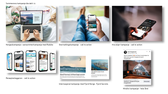 Kampanjer sommeren 2022 :: info.visithaugesund.no